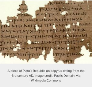Plato: State, Theory of Justice, Philosopher King – Political Science ...